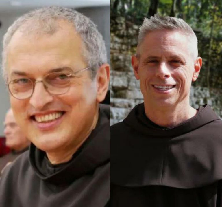 Telah Terpilih Pimpinan Umum OFM 2021-2027 – Tempus Dei