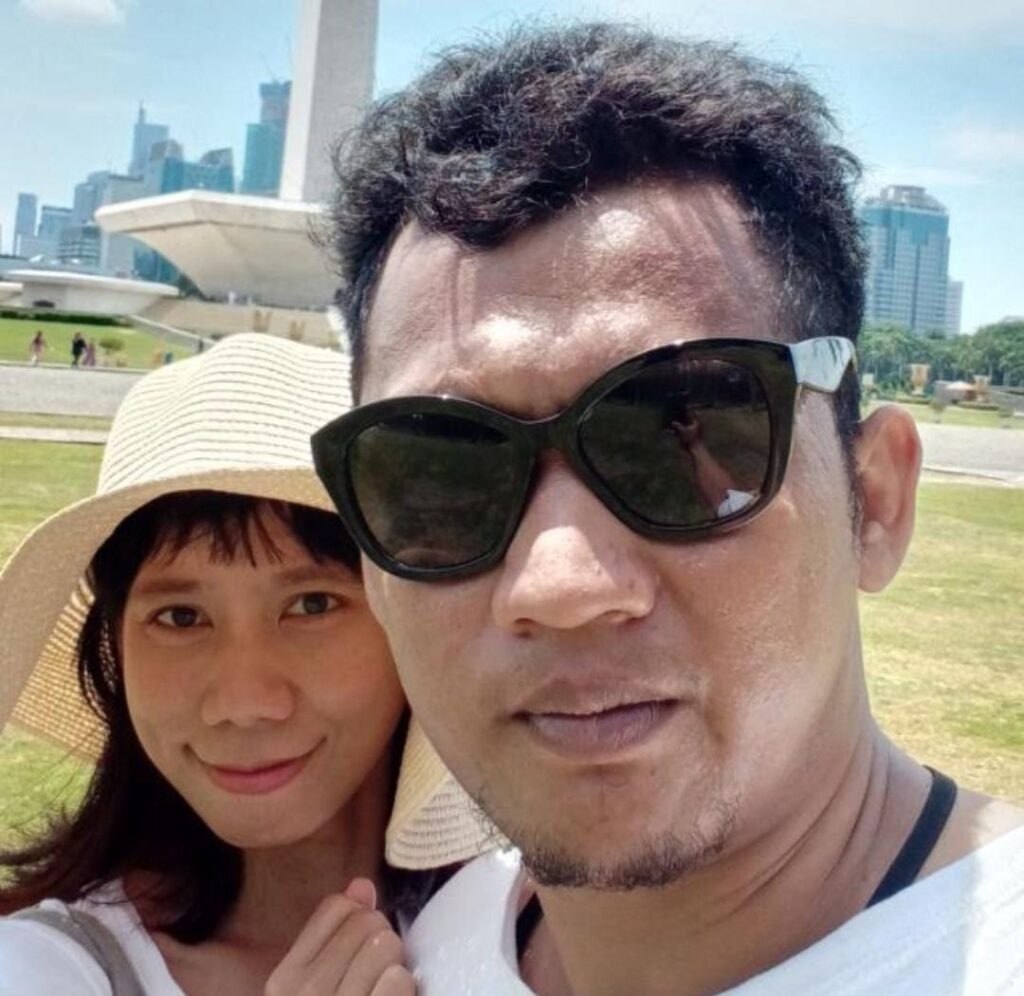 Cerita Zainuri, Mantan Tukang Nasi Goreng Waitabula, yang Kini jadi Tukang Ojol di Palmerah ...