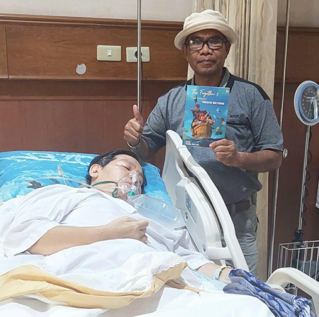 Belajar dari Wawan yang Berani Lawan Tumor Otak – Tempus Dei