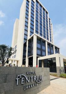 Hotel Tentrem Jakarta Manjakan Wisatawan dengan Suguhan Kekayaan ...