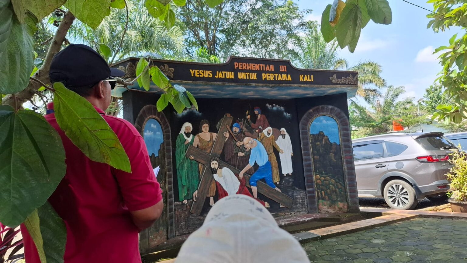 Ini Alasan Orang Katolik Melakukan Jalan Salib – Tempus Dei