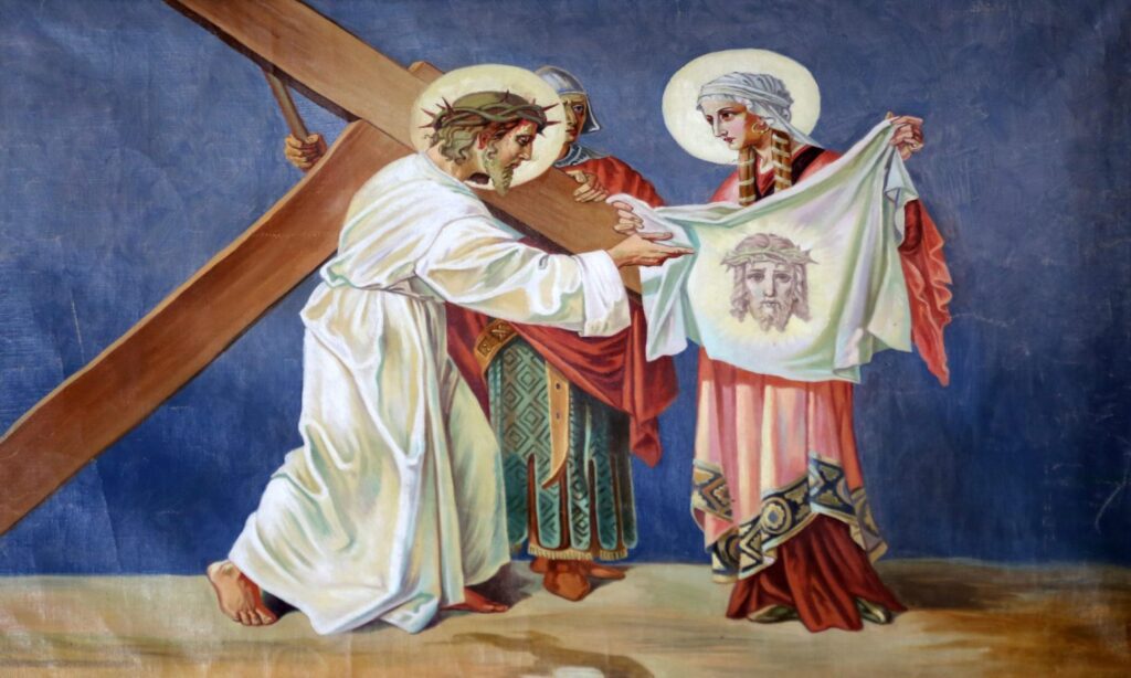 Devosi Wajah Kudus Yesus Membawa Keajaiban – Tempus Dei